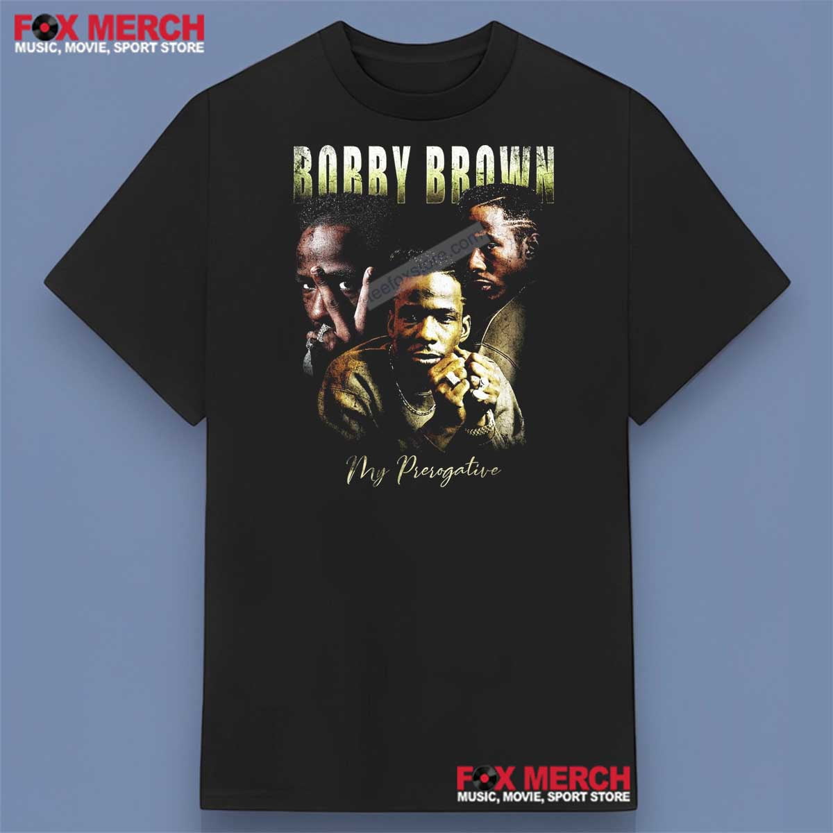 Bobby Brown My Prerogative Shirt - Walmart.com