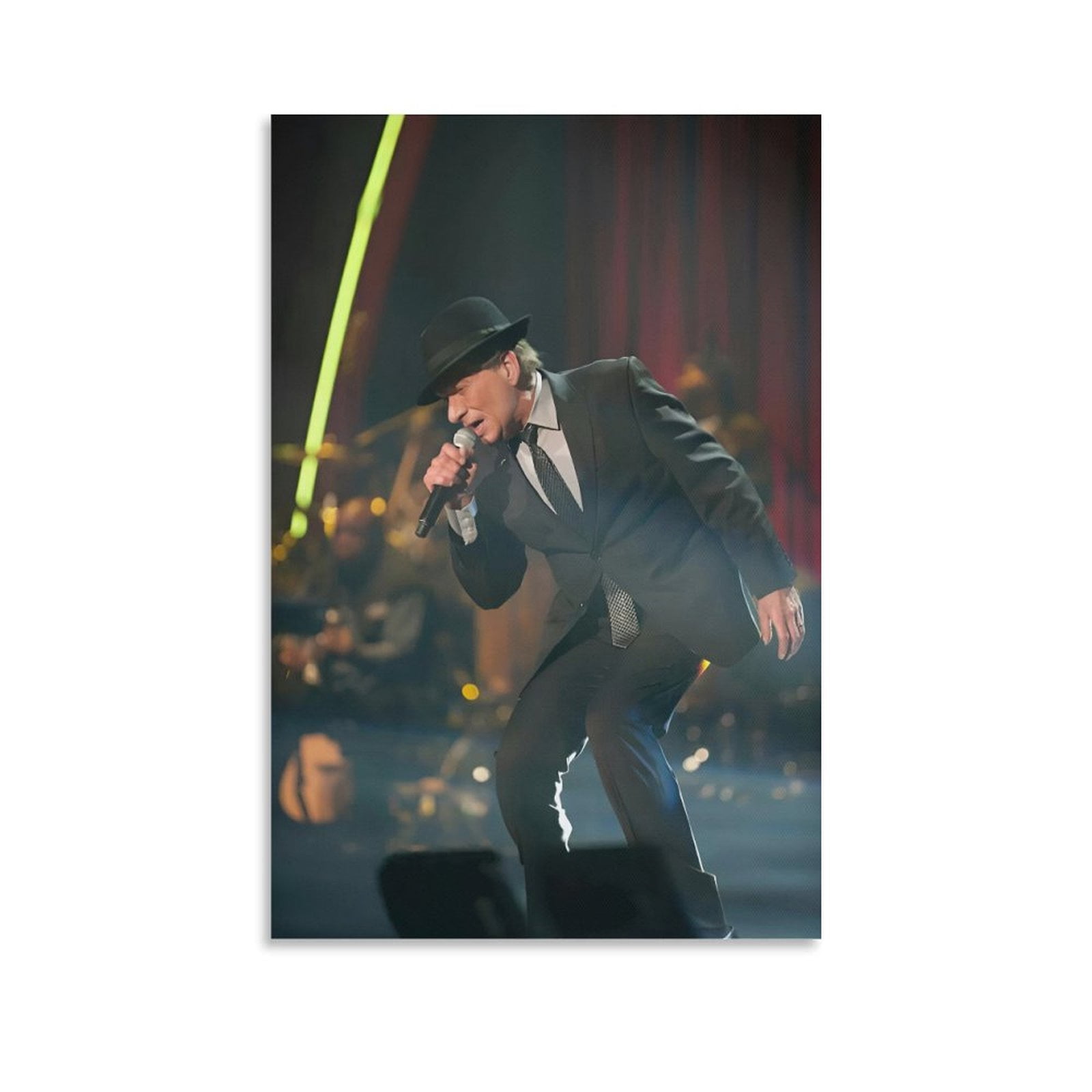 Bobby Caldwell Songwriter Poster Room Aesthetic Poster Print Art Wall ...