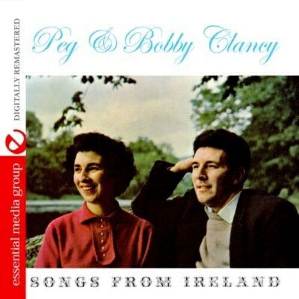 Bobby Clancy - Songs from Ireland - Music & Performance - CD - Walmart.com
