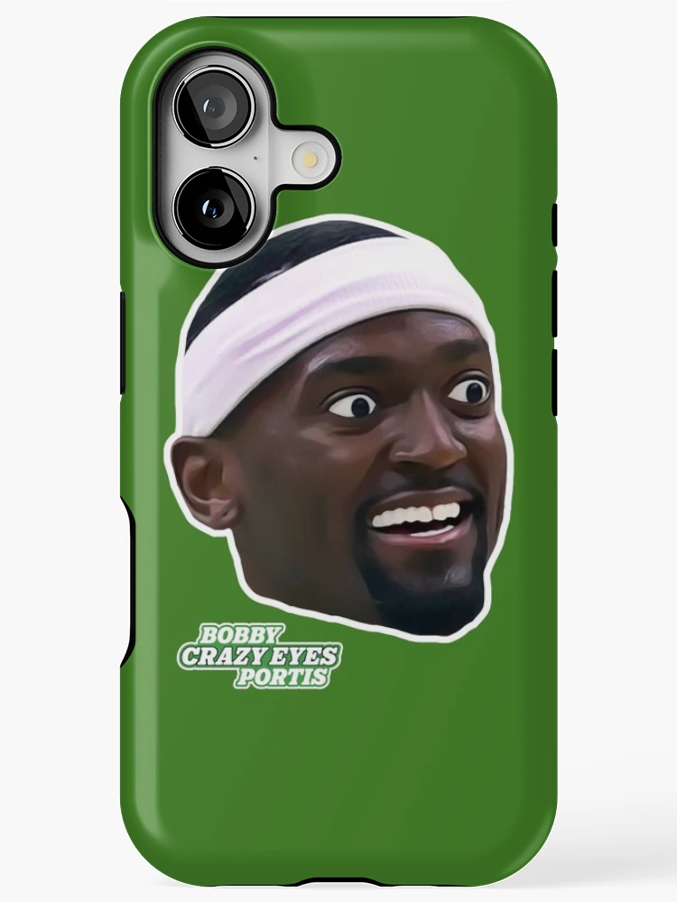 'Bobby Crazy Eyes Portis' Basketball Inspired Graphic Case for Apple ...