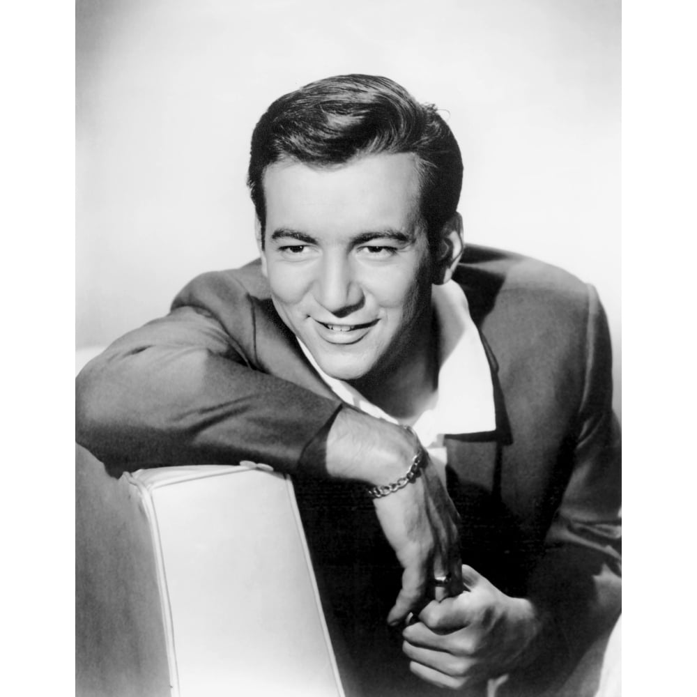 Bobby Darin C. Mid-1950S Photo Print (16 x 20) - Walmart.com