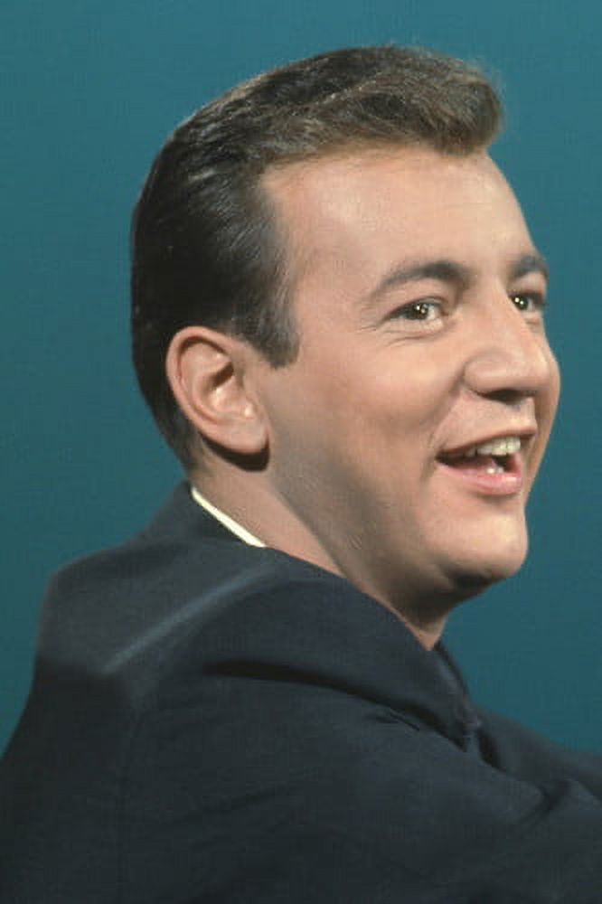 Bobby Darin classic smiling pose in suit early 1960's 24x36 Poster ...