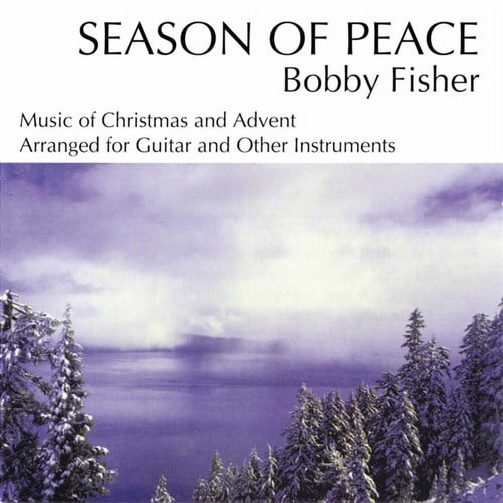 Bobby Fisher - Season of Peace - Music & Performance - CD - Walmart.com