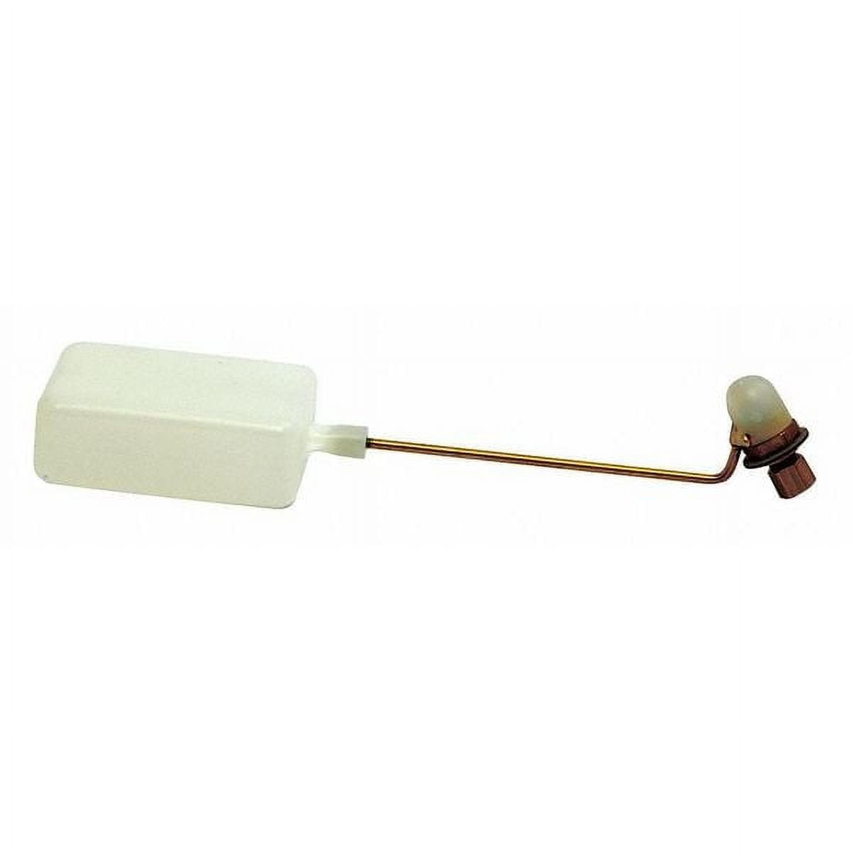 Bobby Float Valve Kit,Polyethylene,9-7/8" Size RM66 - Walmart.com