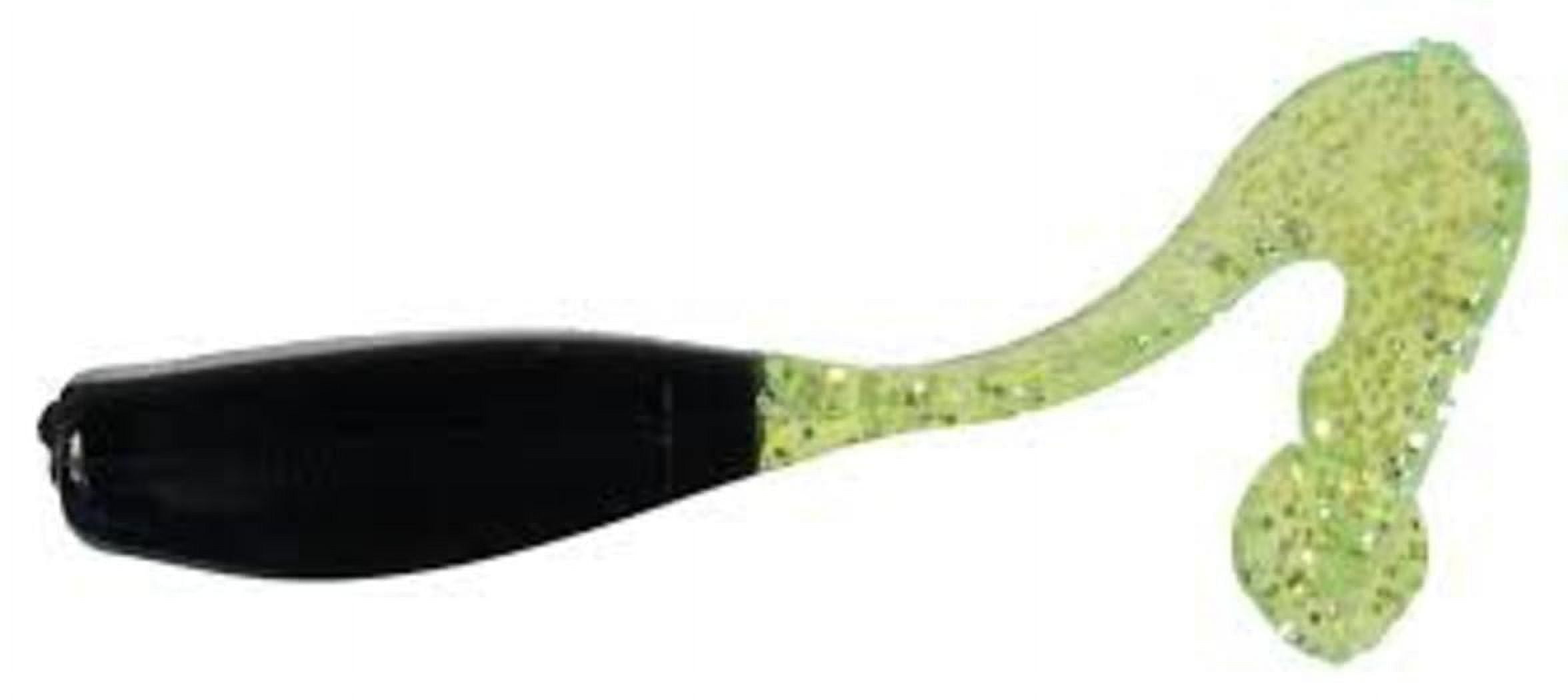 Bobby Garland Stroll'r - 2 1/2 IN - 12 Pack - Black Chartreuse Silver ...