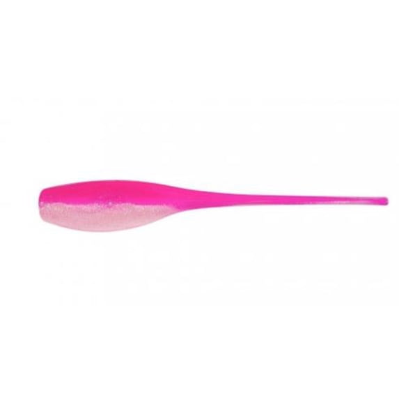 Bobby Garland Baby Shad - 2 IN - 18 Pack - Pink Pearl - Walmart.com
