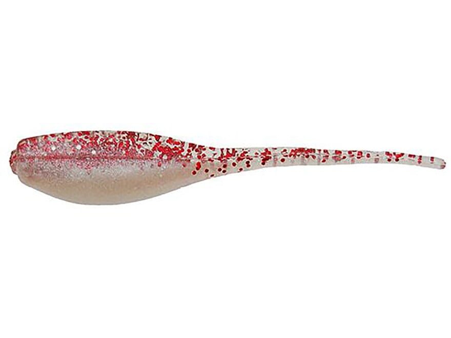 Bobby Garland Baby Shad - 2 IN - 18 Pack - Bleeding Shad - Walmart.com
