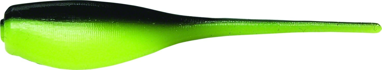 Bobby Garland Baby Shad Crappie Bait 2" Lights Out 18 Count - Walmart.com