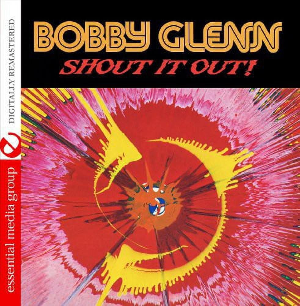 Bobby Glenn - Shout It Out - Music & Performance - CD - Walmart ...
