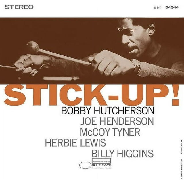 Bobby Hutcherson - Stick-Up!(Blue Note Tone Poet Series) - Music ...