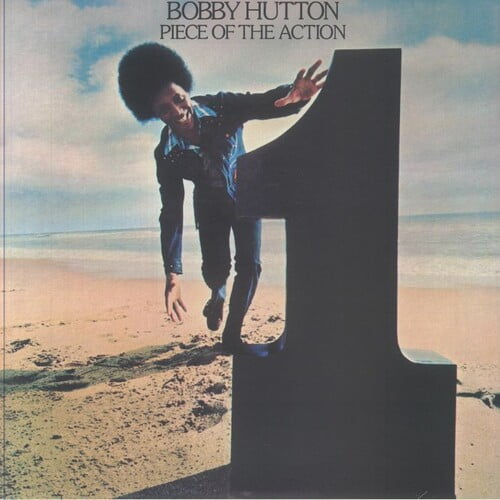 Bobby Hutton - Piece Of The Action - Music & Performance - Vinyl ...
