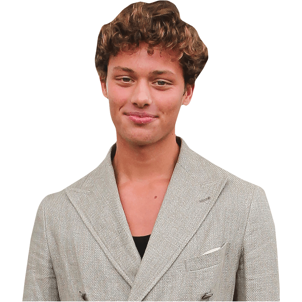 Bobby Jack Brazier (Jacket) Half Body Buddy Cutout - Walmart.com