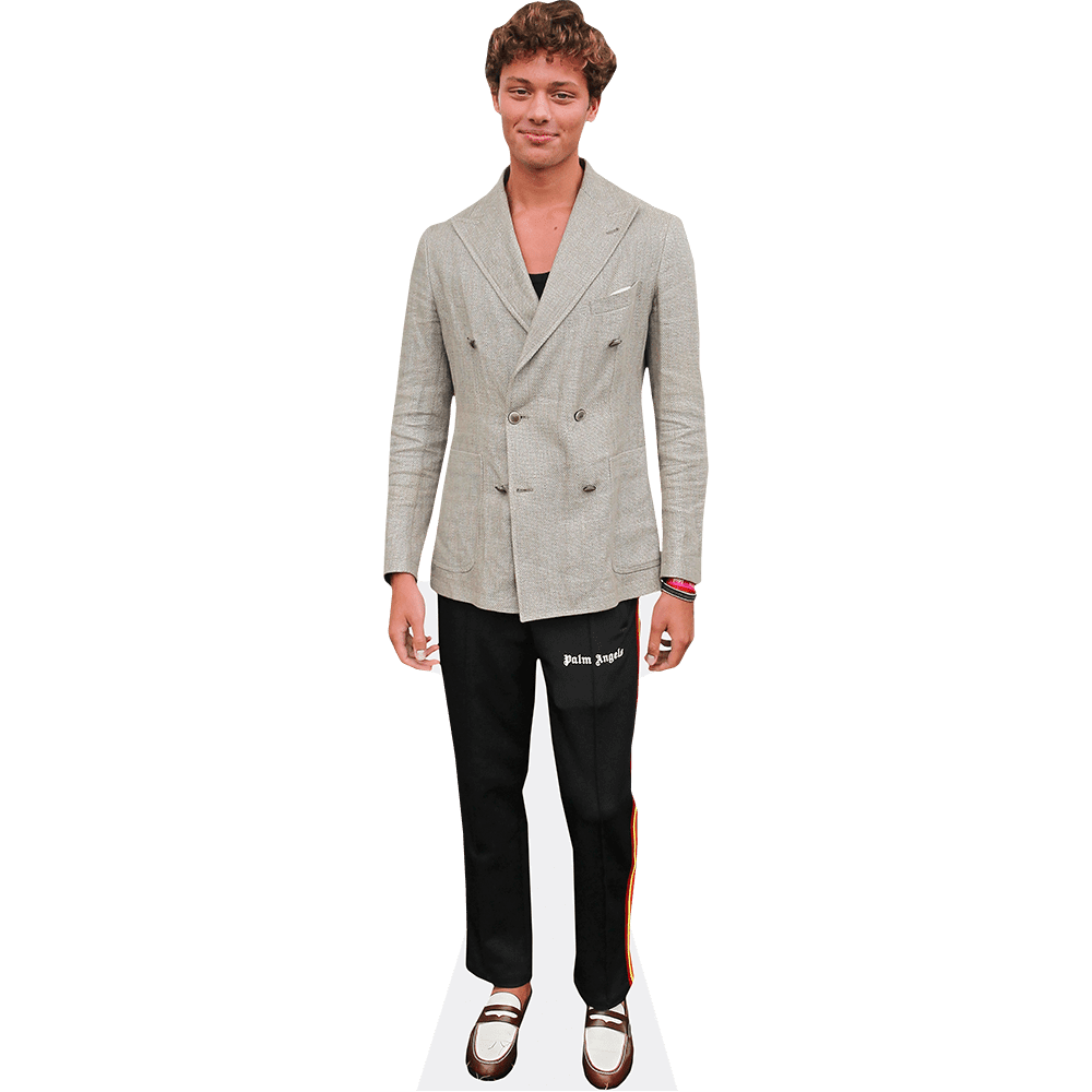Bobby Jack Brazier (Jacket) Lifesize Cardboard Cutout Standee - Walmart.com