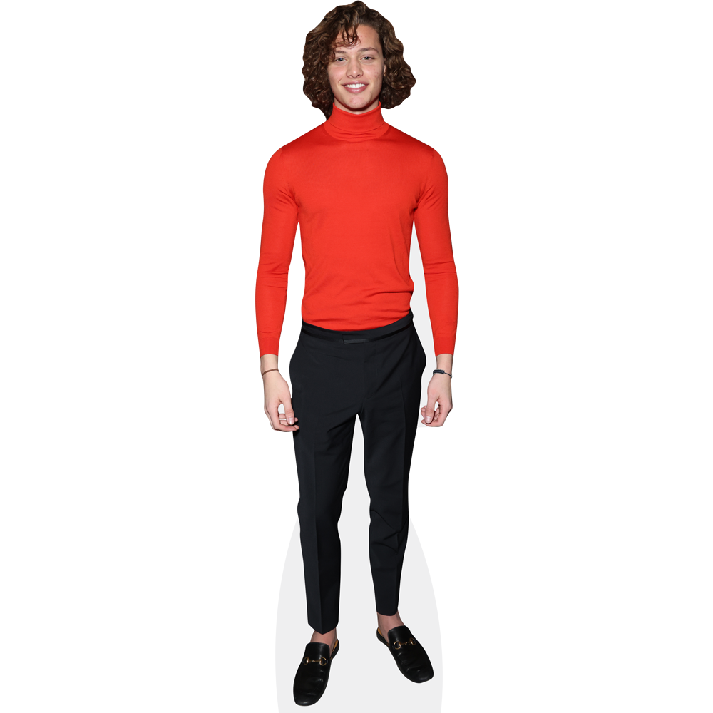 Bobby Jack Brazier (Red Top) Lifesize Cardboard Cutout Standee ...