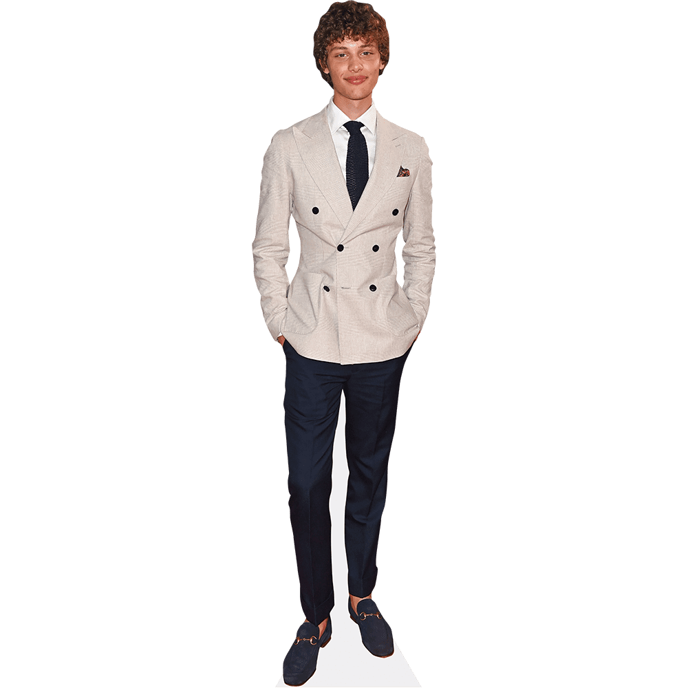 Bobby Jack Brazier (Suit) Lifesize Cardboard Cutout Standee - Walmart.com