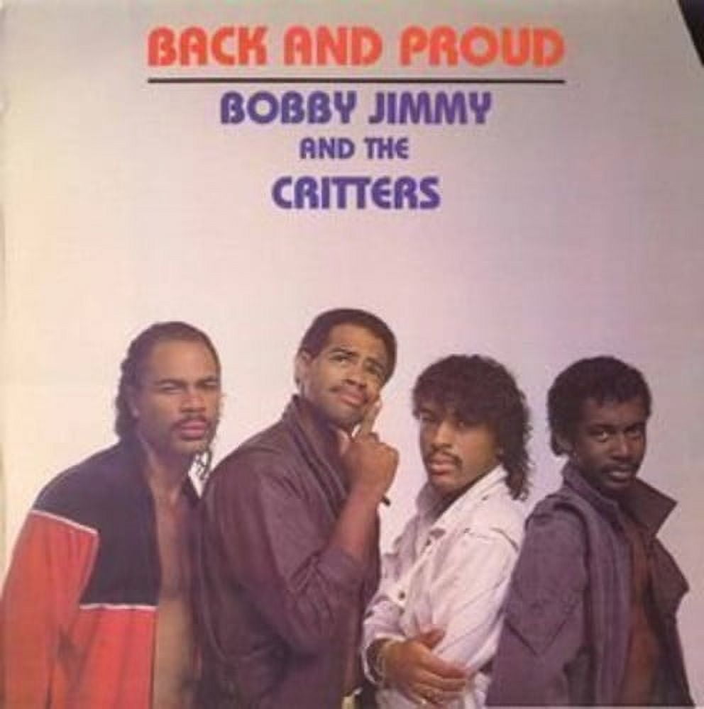 Bobby Jimmy - Back and Proud - Music & Performance - Vinyl - Walmart.com