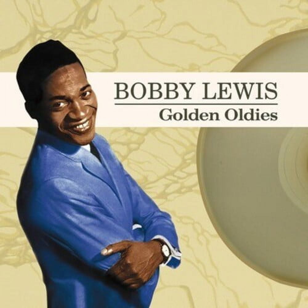 Bobby Lewis - Golden Oldies - Rock N' Roll Oldies - CD - Walmart.com