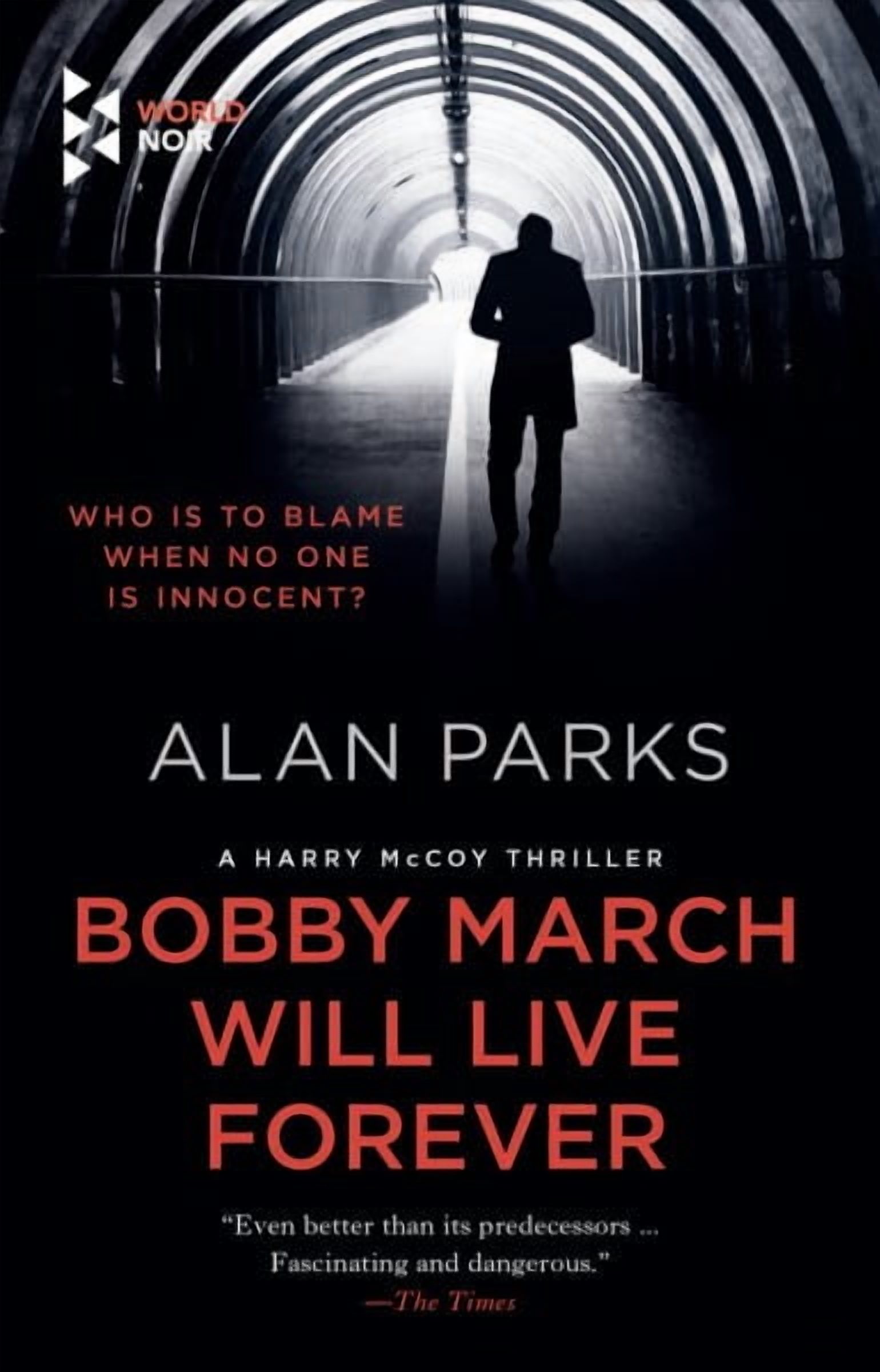 Harry McCoy: Bobby March Will Live Forever (Series #3) (Paperback ...