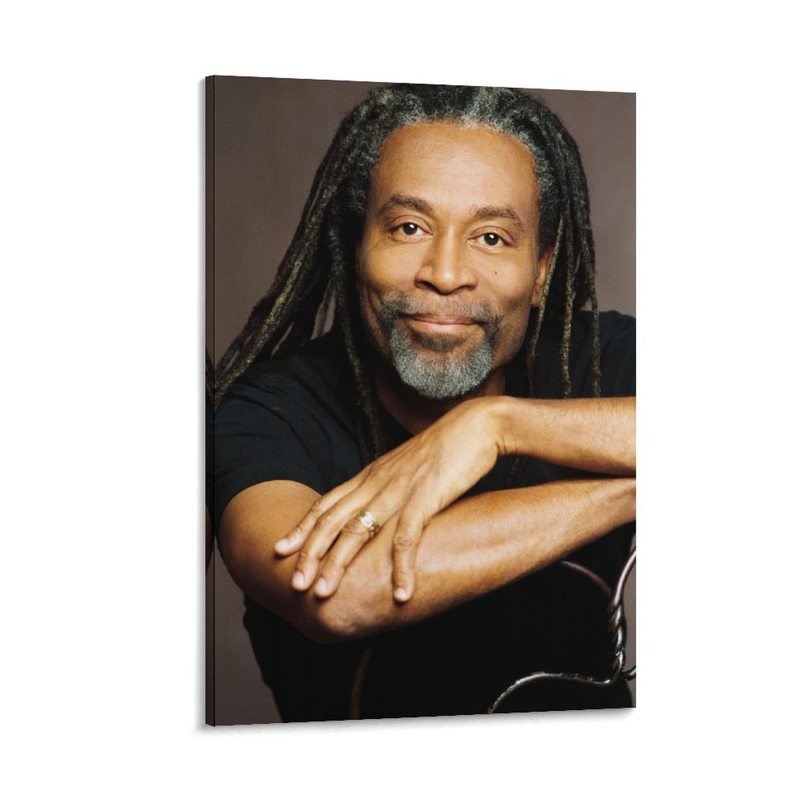 Bobby McFerrin Jazz Singer Poster Posters Wall Art Painting Canvas Gift ...