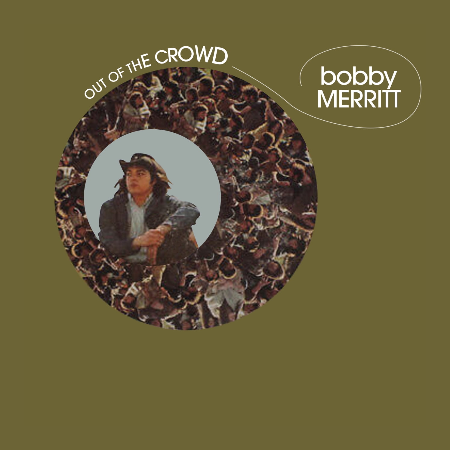 Bobby Merritt - Out of the Crowd - Rock - CD - Walmart.com