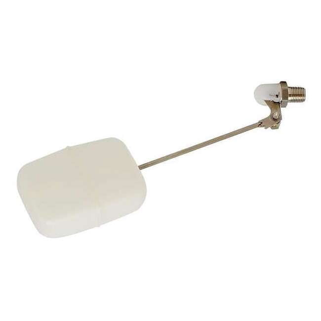 Bobby Mini Float Valve,1/4 In,SS/Plastic RM262P-N - Walmart.com