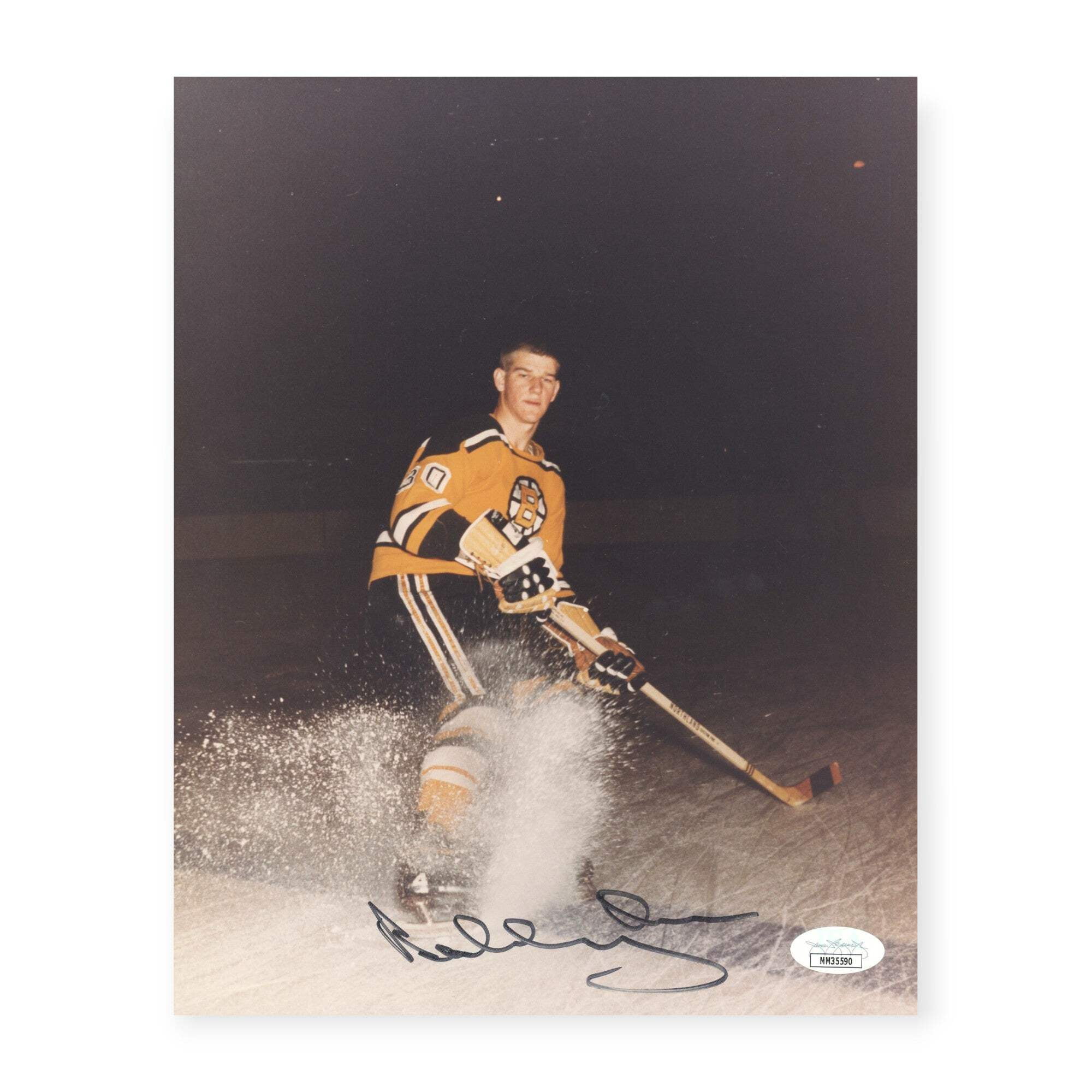 Bobby Orr Boston Bruins Autographed 8x10 Photo JSA - Walmart.com