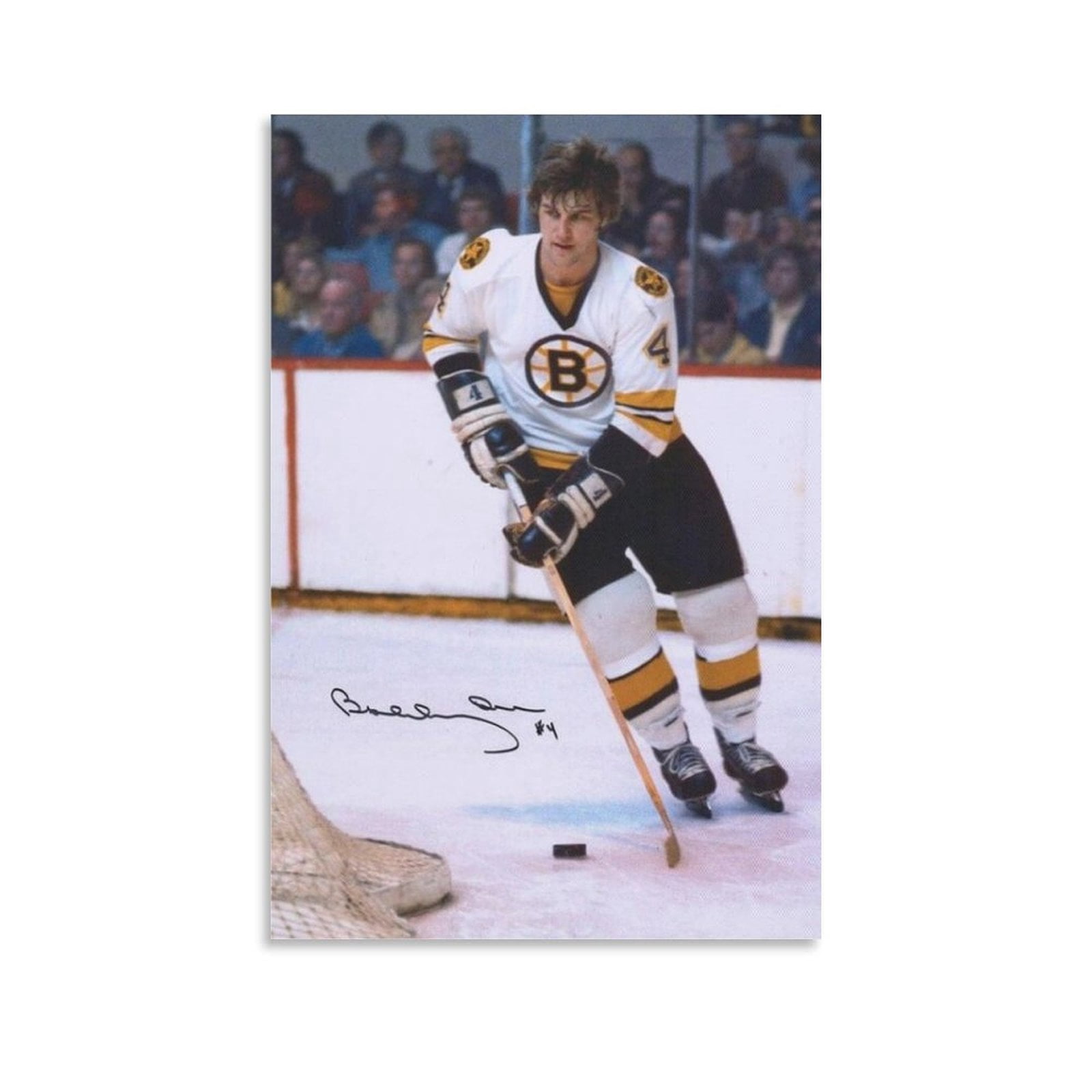 Bobby Orr Canvas Poster Picture Print Canvas Poster Wall Paint Art ...