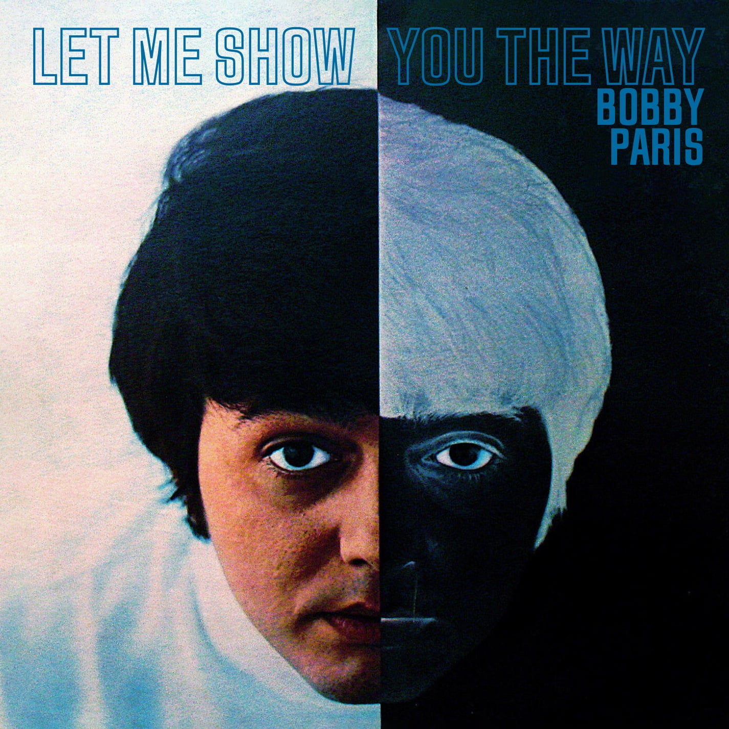 Bobby Paris - Let Me Show You the Way - Music & Performance - CD ...