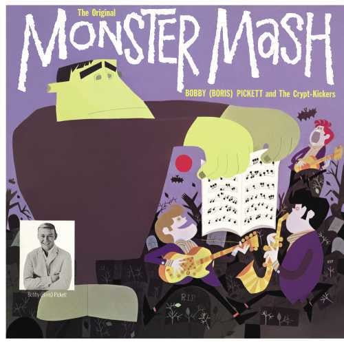 Bobby Pickett - The Original Monster Mash [Deluxe Edition] [Reissue ...