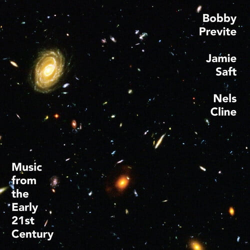 Bobby Previte - MUSIC FROM THE EARLY 21ST CENTURY - Music & Performance ...