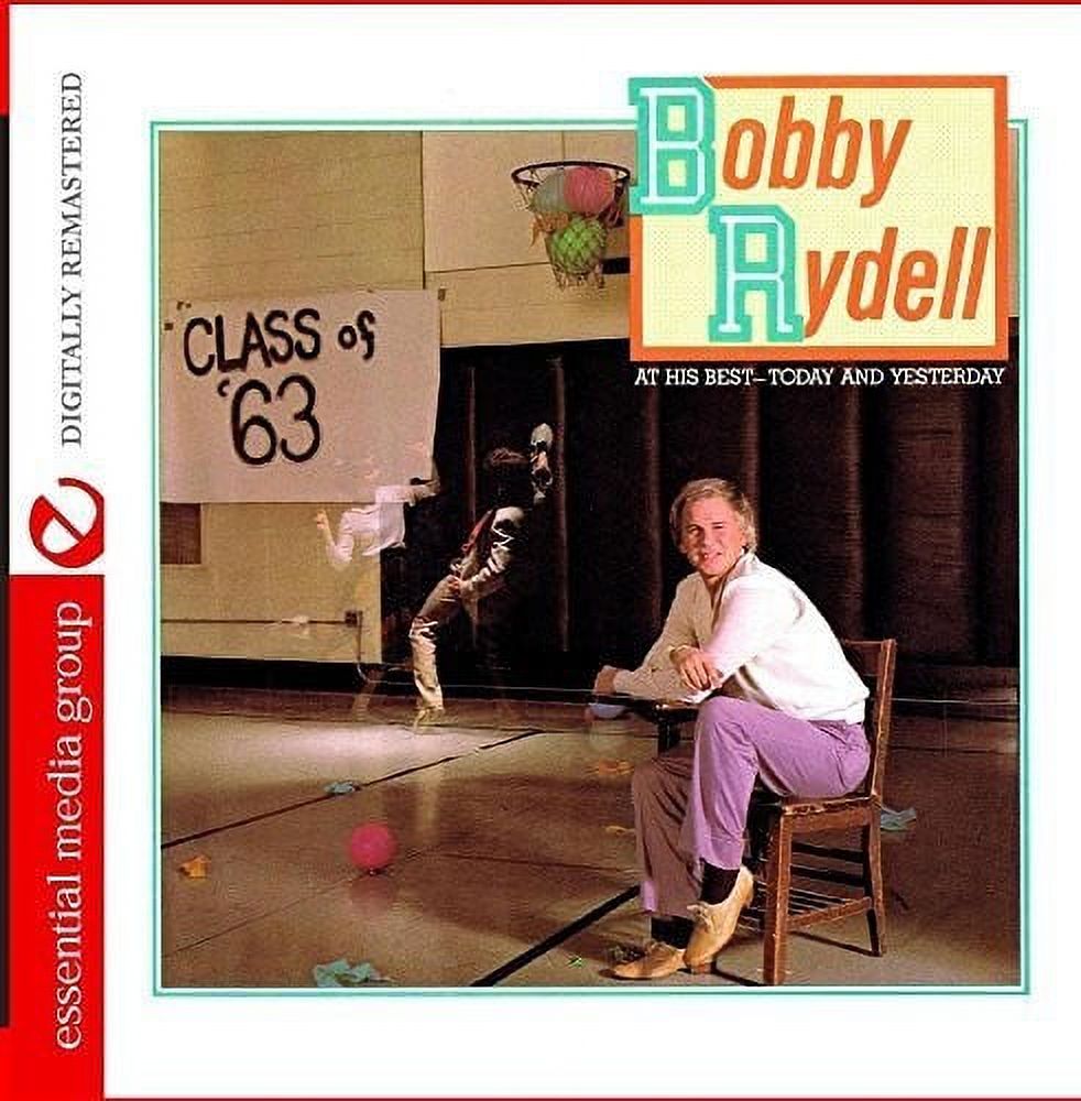 Bobby Rydell - At His Best - Today and Yesterday - Music & Performance ...