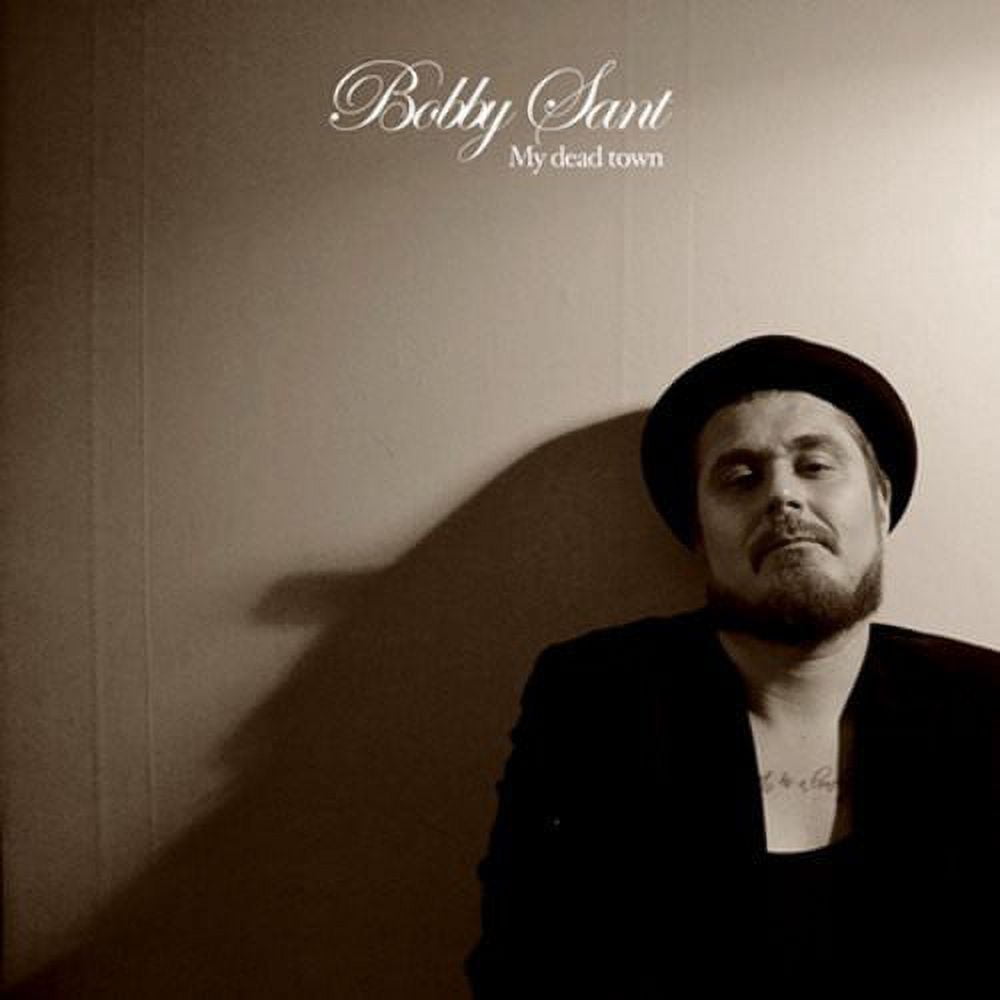 Bobby Sant - My Dead Town - Rock - CD - Walmart.com