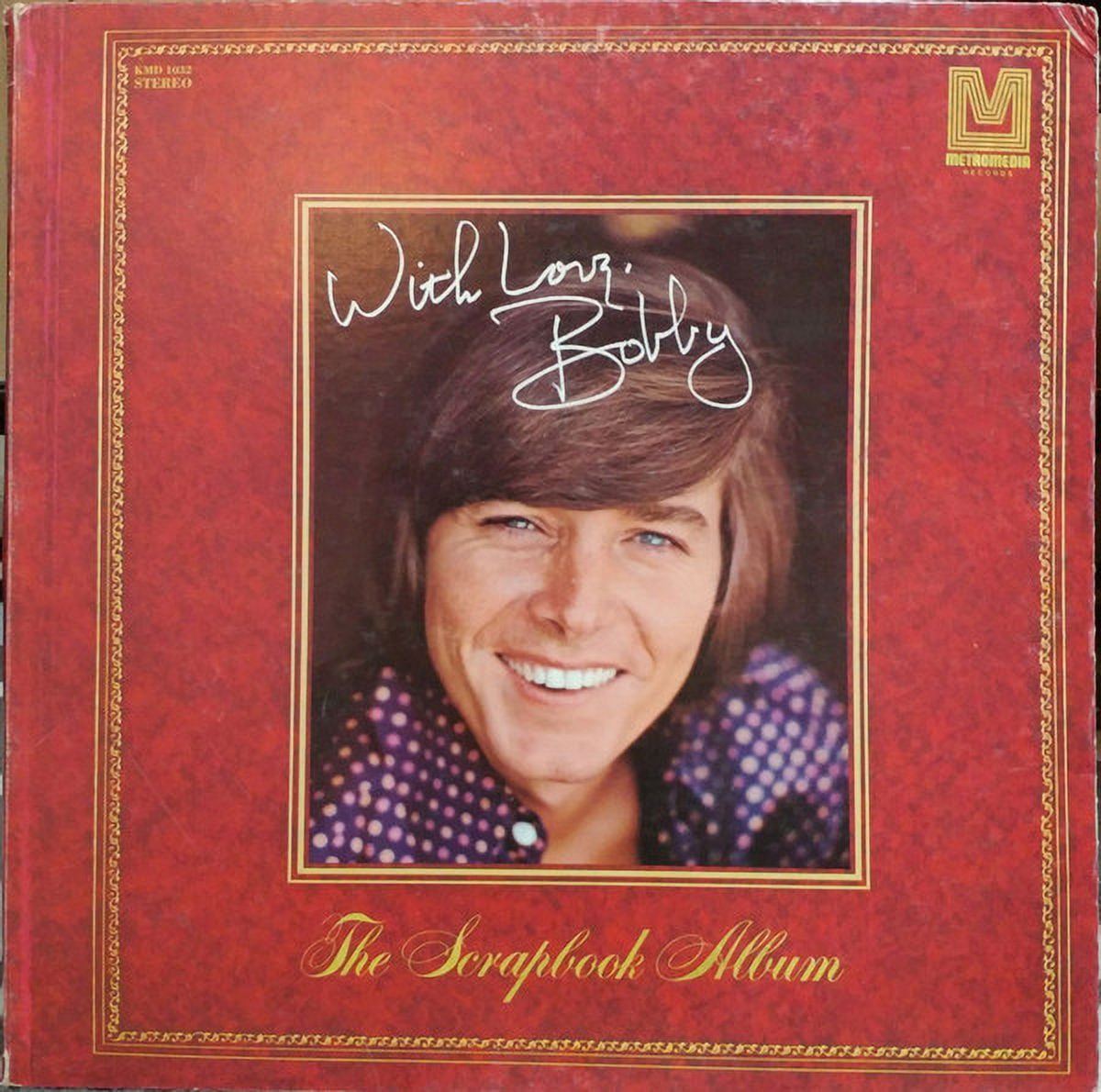 Bobby Sherman – With Love, Bobby (Vinyl) - Walmart.com
