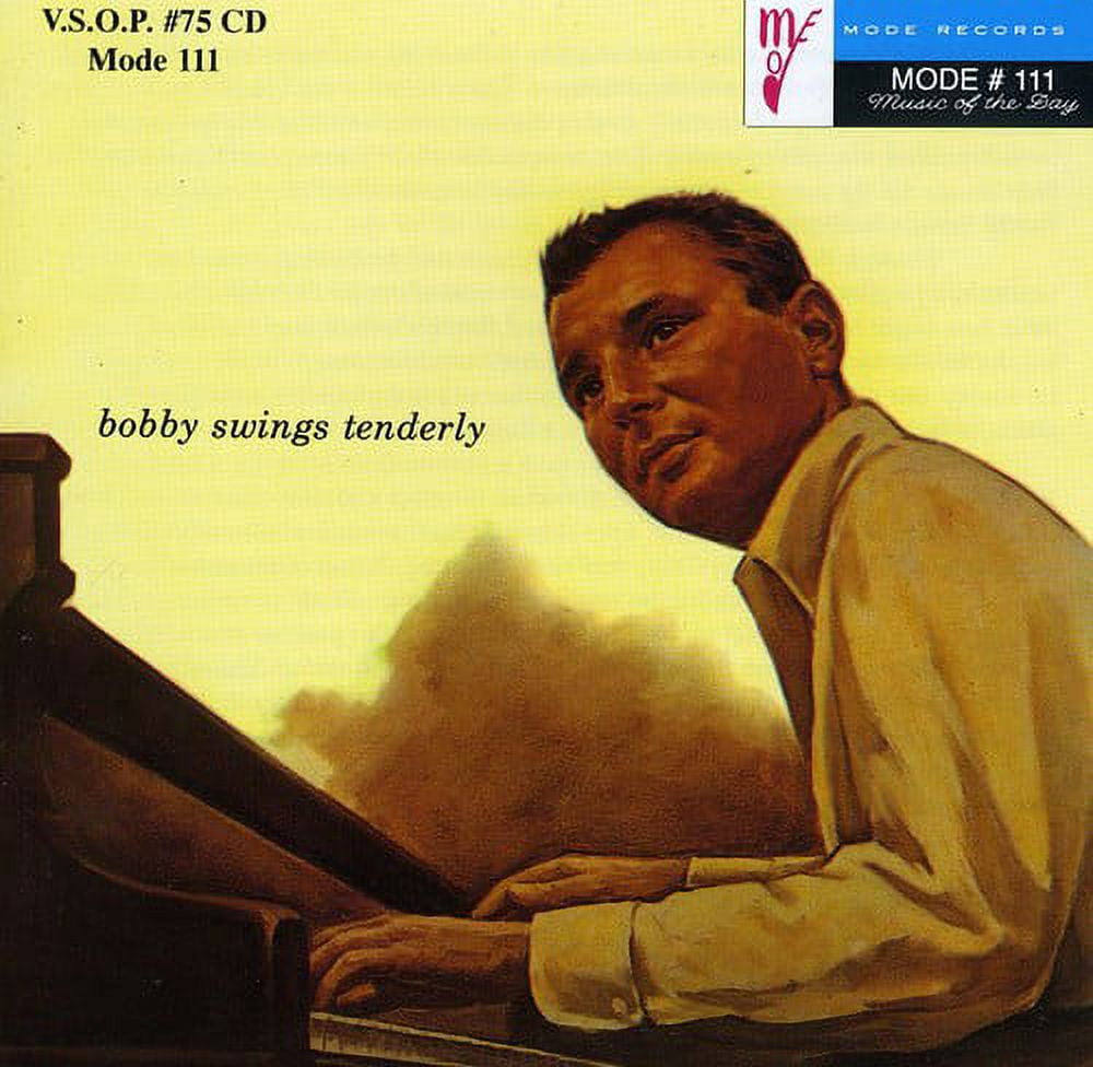 Bobby Troup - Bobby Swings Tenderly - Music & Performance - CD ...