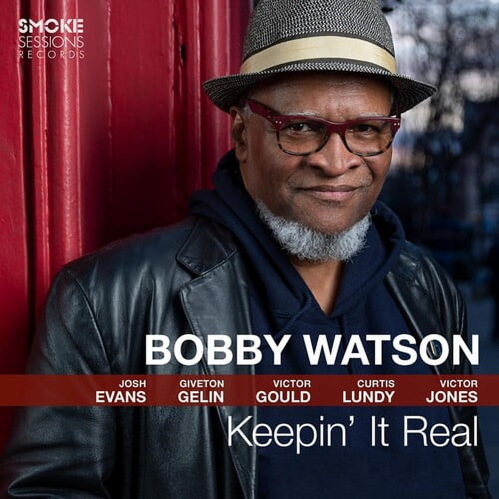 Bobby Watson - Keepin' It Real - Music & Performance - CD - Walmart.com