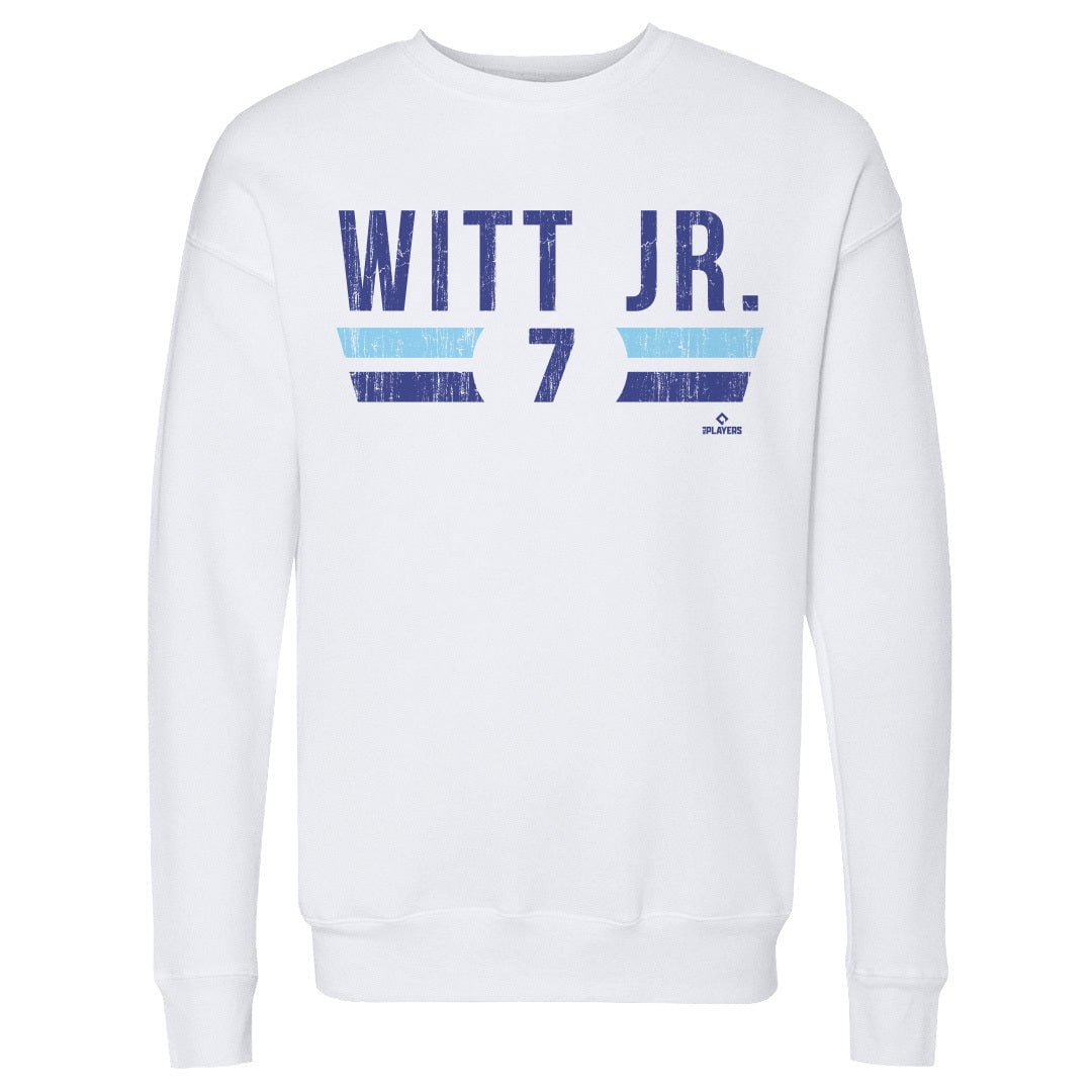 Bobby Witt Jr. Kansas City Font - Walmart.com