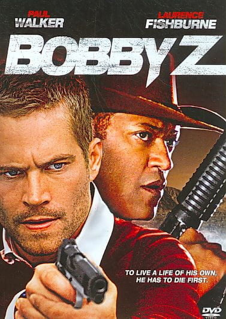 Pre-Owned Bobby Z (Dvd) (Good) - Walmart.com