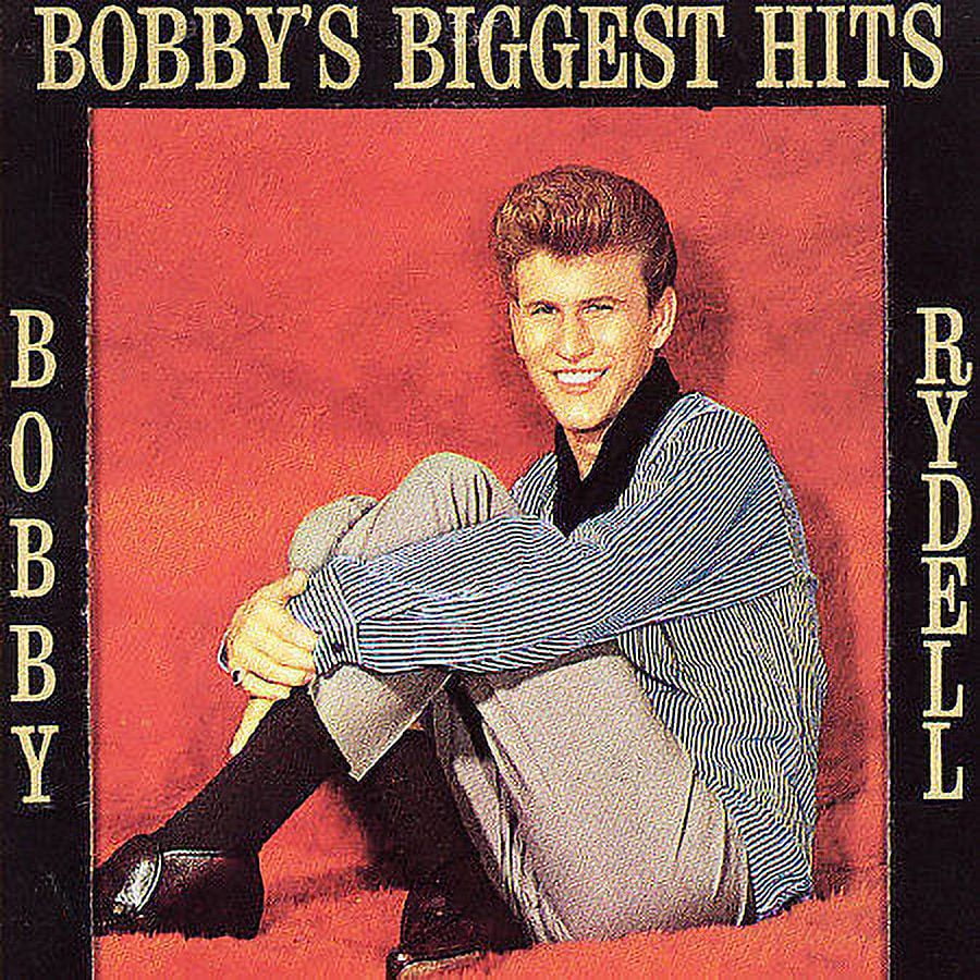 Pre-Owned - Bobby's Biggest Hits by Bobby Rydell (CD, Aug-1997, Famgr ...