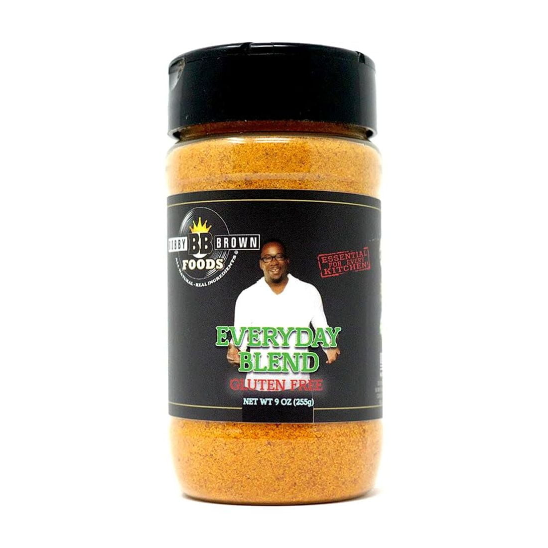 Bobby's Everyday Seasoning Pack 9 oz. H1 - Walmart.com