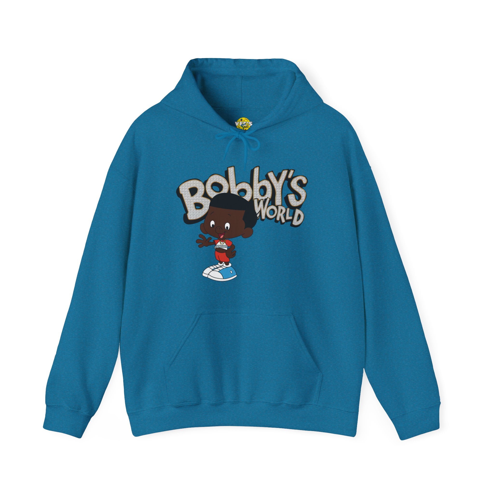Bobby's World Cartoon Hoodie, Retro 90s Cartoon Character, Bobby ...
