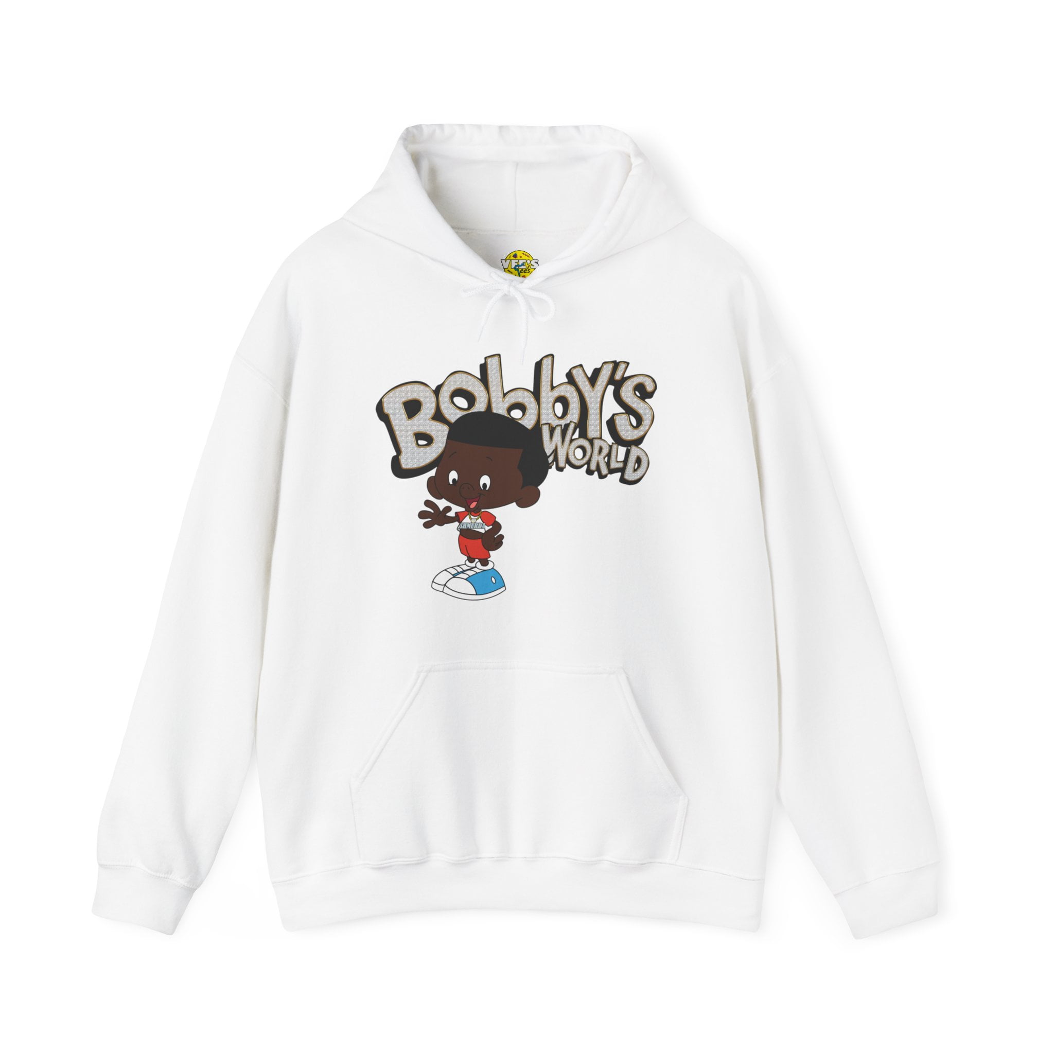 Bobby's World Cartoon Hoodie, Retro 90s Cartoon Character, Bobby ...