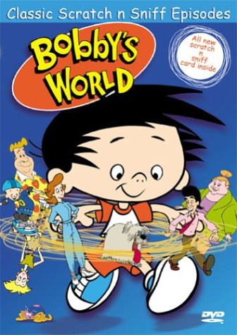 Bobby's World - Scratch 'n' Sniff Episodes - Walmart.com