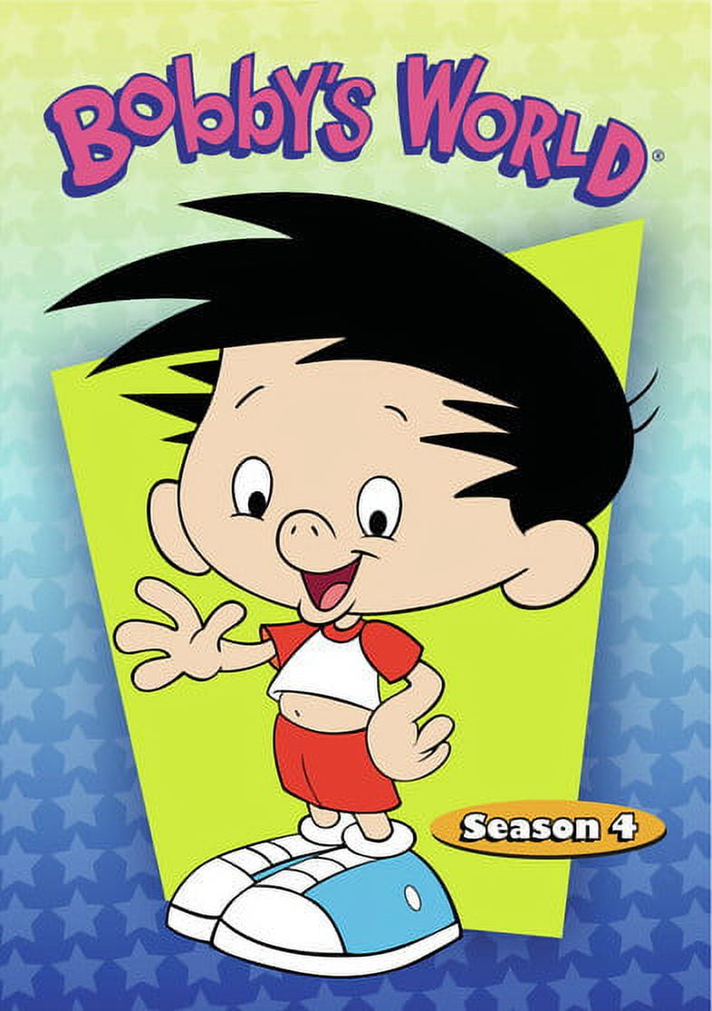 Bobby's World: Season 4 - Walmart.com