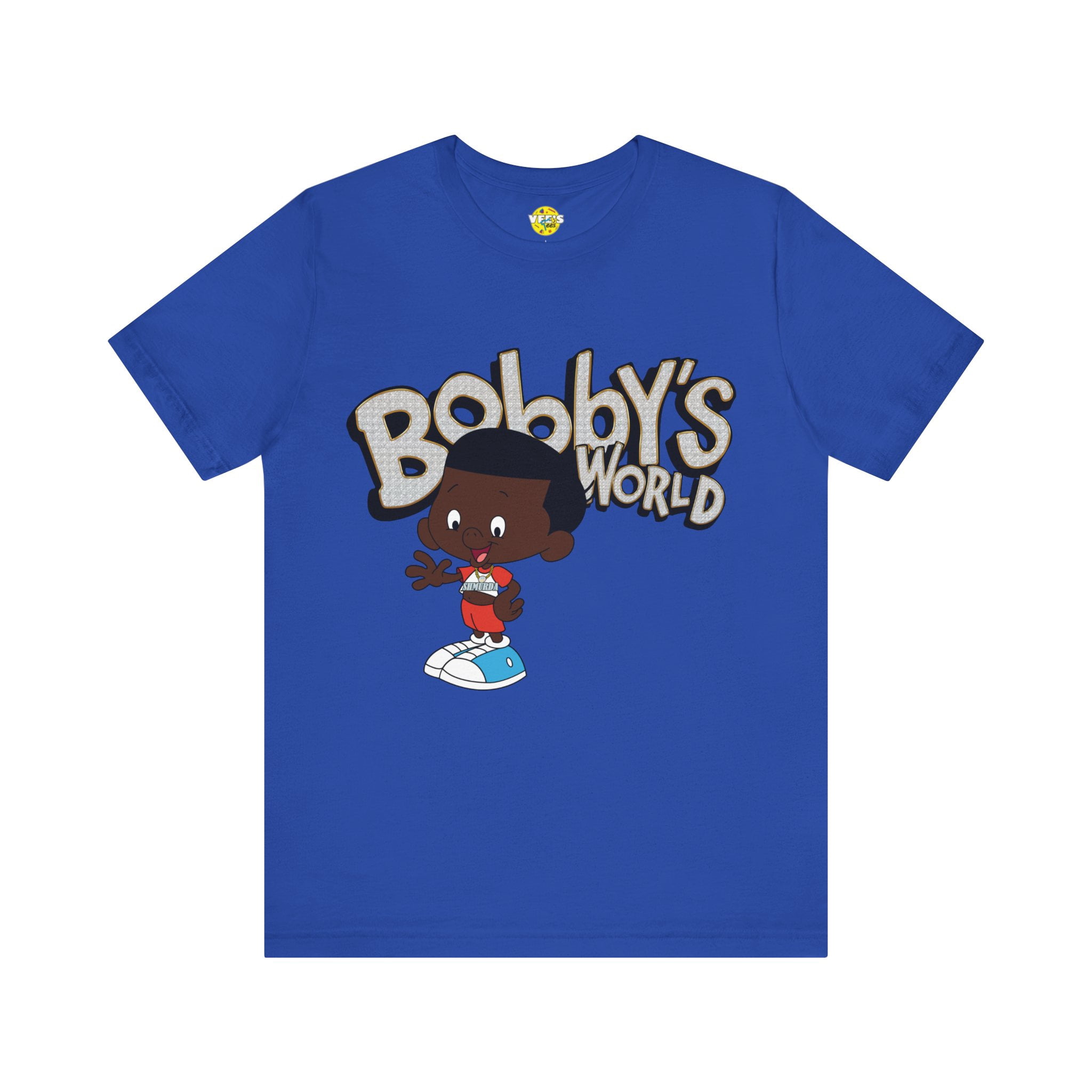 Bobbys World Cartoon TShirt, Retro 90s Cartoon Character Tee, Bobby ...