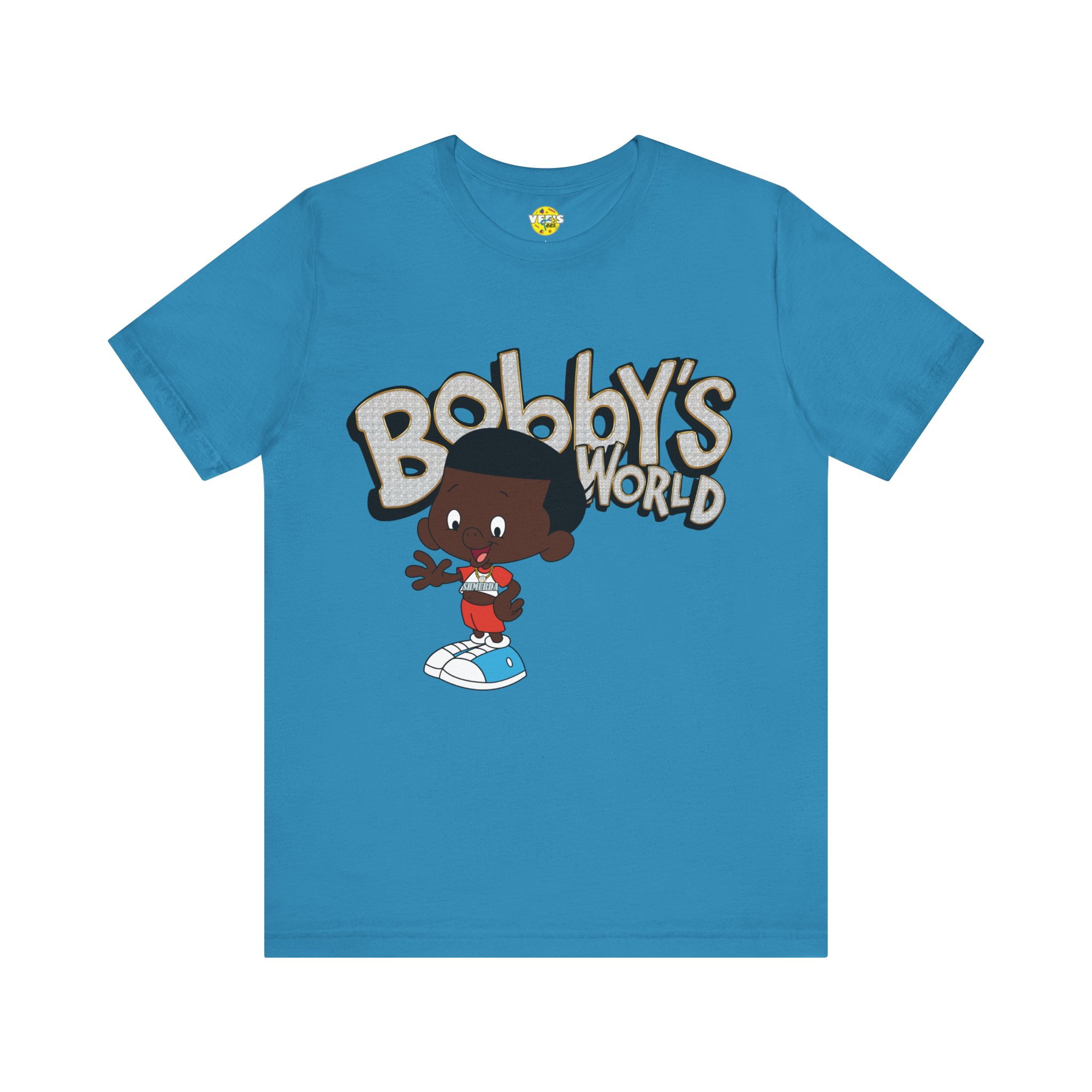 Bobbys World Cartoon TShirt, Retro 90s Cartoon Character Tee, Bobby ...