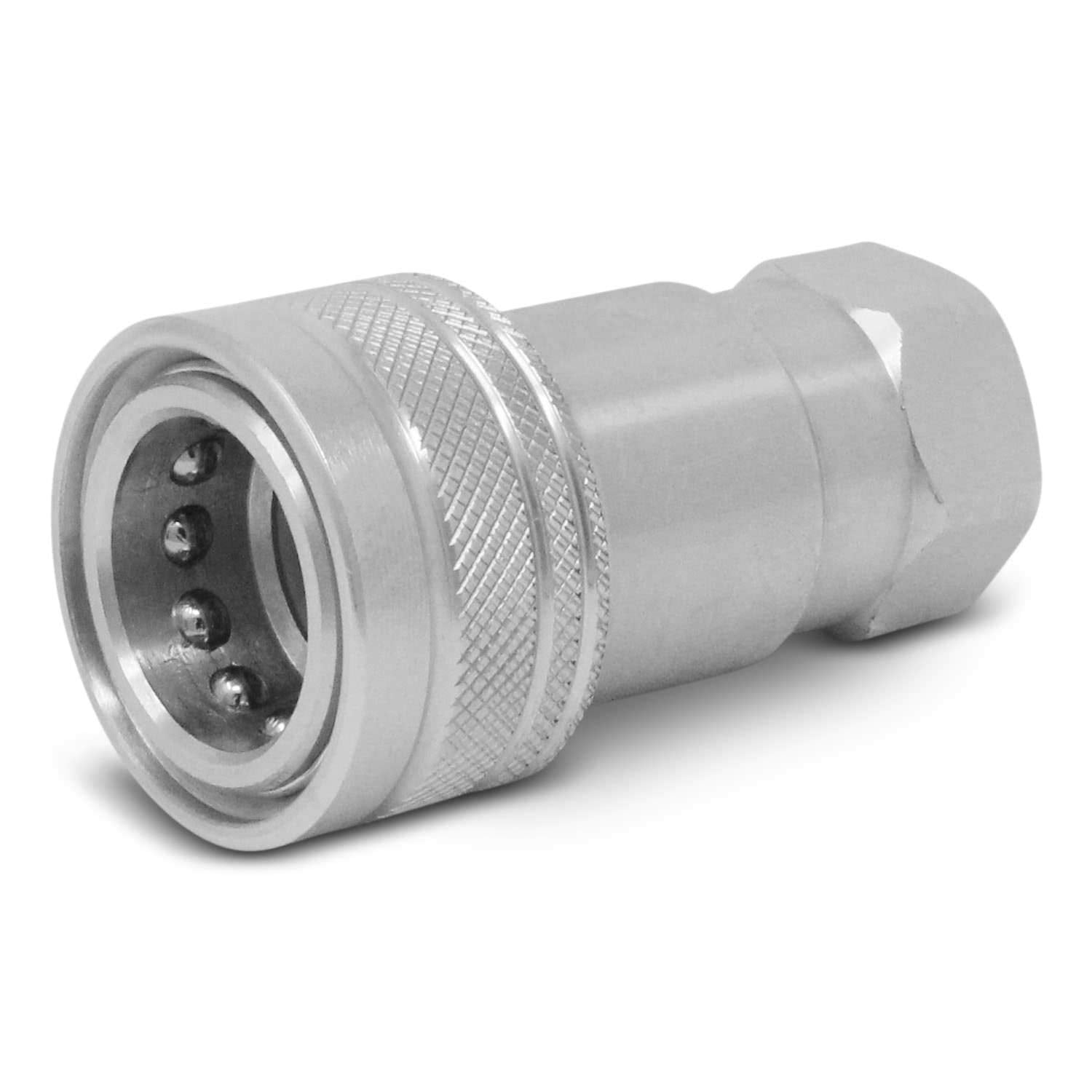 Bobcat 6598758 Female Hydraulic Quick Disconnect Coupler Fitting ...