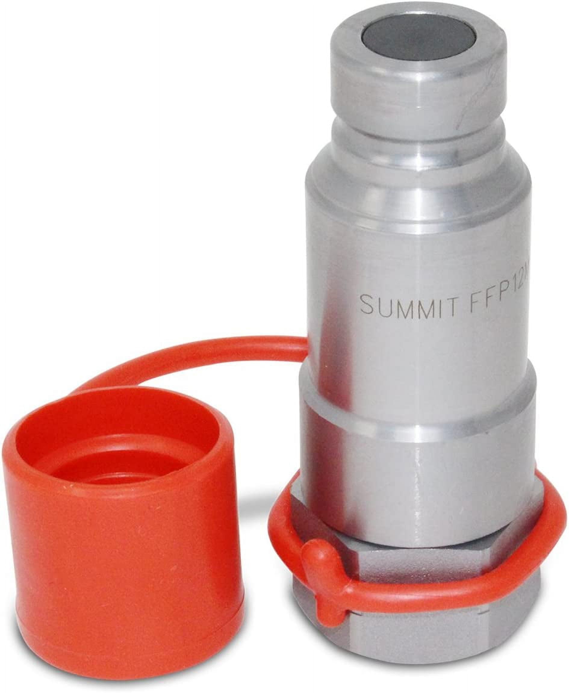 Bobcat 7246777 Replacement Hydraulic Male Flat Face Quick Coupler ...