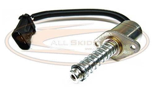 Bobcat® 751 Skid Steer Traction Lock Solenoid | Replaces OEM # 6681512 ...