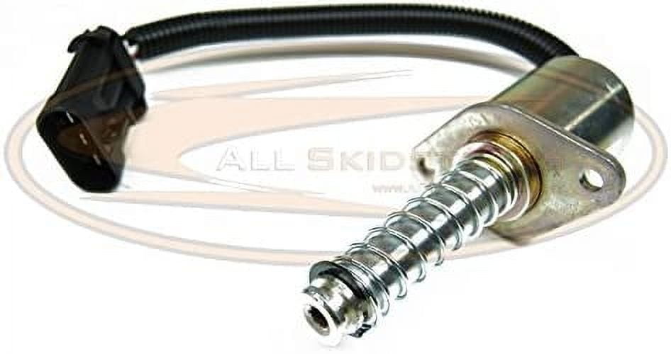 Bobcat 773 Skid Steer Traction Lock Solenoid | Replaces # 6681512 ...