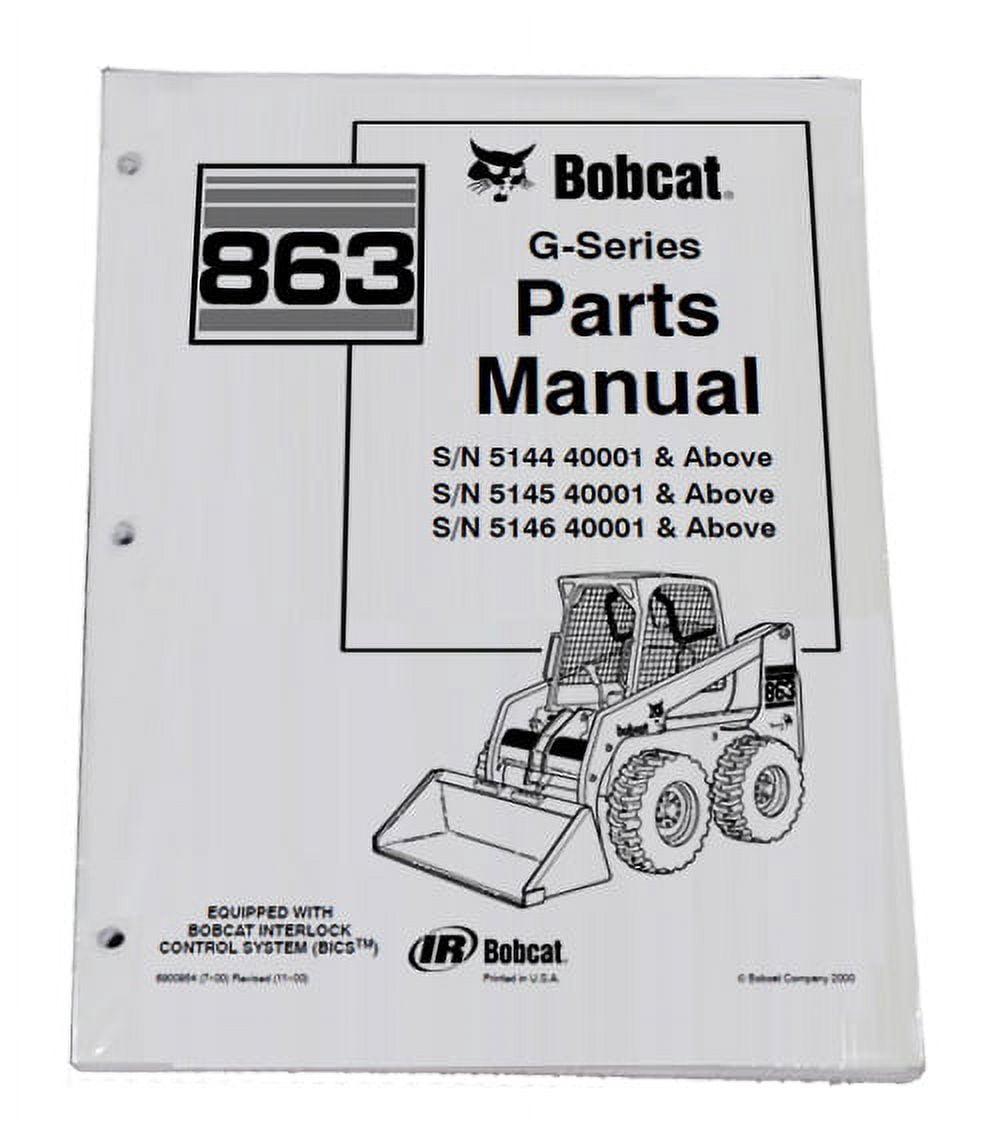 Bobcat Catalog